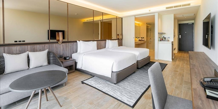 Deluxe Twin Room Ana Anan Resort & Villas Pattaya TTT#73 | Ana Anan